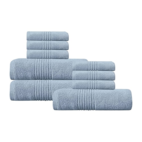 Click here for Home Weavers Inc Hazel Collection 100 Cotton Zero... prices