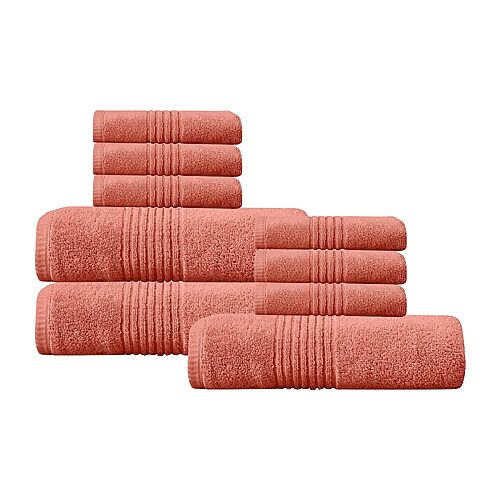 Click here for Home Weavers Inc Hazel Collection 100 Cotton Zero... prices