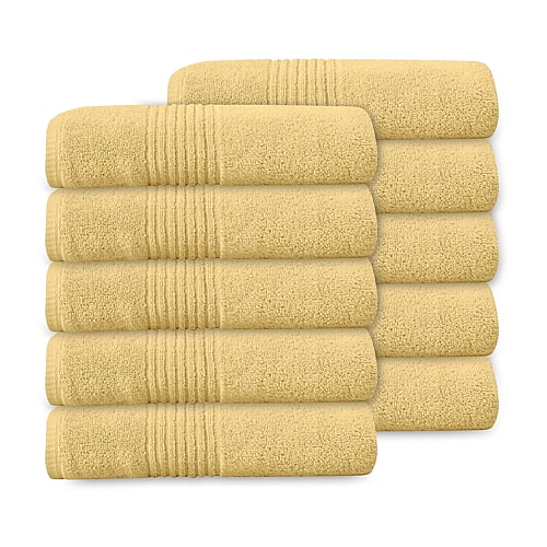 Click here for Home Weavers Inc Hazel Collection 100 Cotton Zero... prices