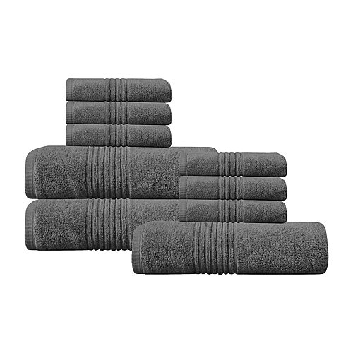 Click here for Home Weavers Inc Hazel Collection 100 Cotton Zero... prices
