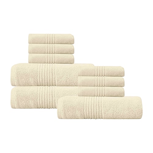 Click here for Home Weavers Inc Hazel Collection 100 Cotton Zero... prices