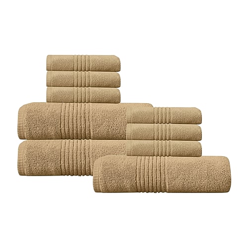 Click here for Home Weavers Inc Hazel Collection 100 Cotton Zero... prices