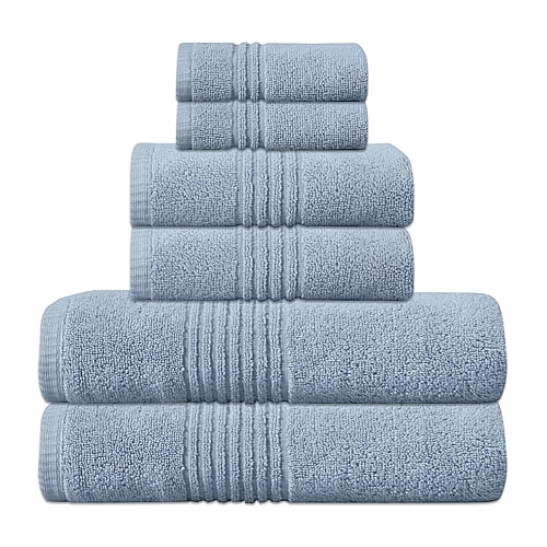 Click here for Home Weavers Inc Hazel Collection 100 Cotton Zero... prices