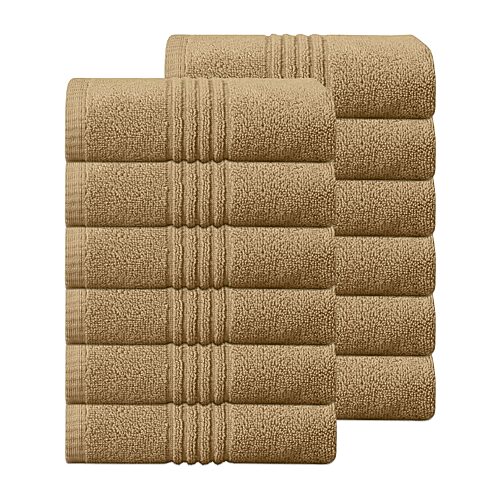 Click here for Home Weavers Inc Hazel Collection 100 Cotton Zero... prices