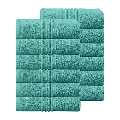 Click here for Home Weavers Inc Hazel Collection 100 Cotton Zero... prices
