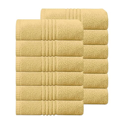 Click here for Home Weavers Inc Hazel Collection 100 Cotton Zero... prices