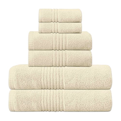 Click here for Home Weavers Inc Hazel Collection 100 Cotton Zero... prices