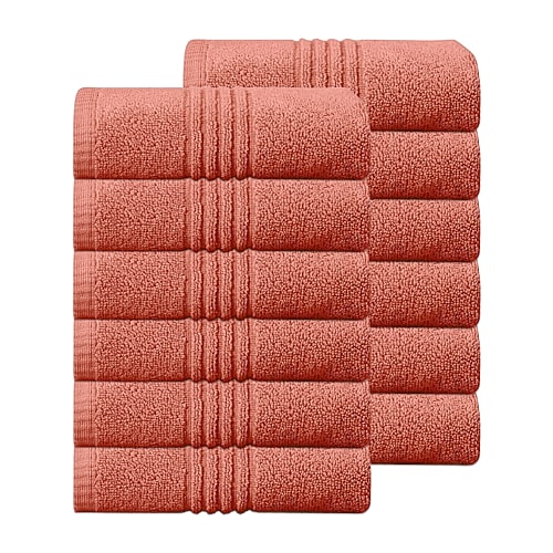 Click here for Home Weavers Inc Hazel Collection 100 Cotton Zero... prices
