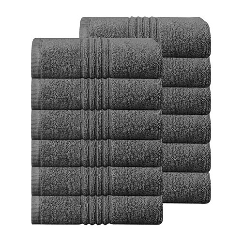 Click here for Home Weavers Inc Hazel Collection 100 Cotton Zero... prices