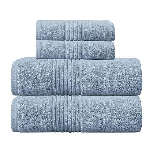 Click here for Home Weavers Inc Hazel Collection 100 Cotton Zero... prices