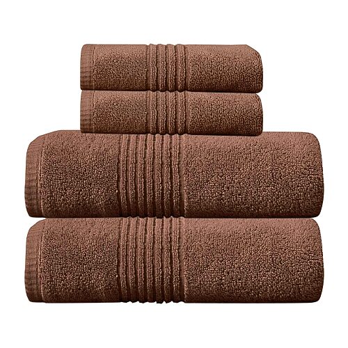 Click here for Home Weavers Inc Hazel Collection 100 Cotton Zero... prices