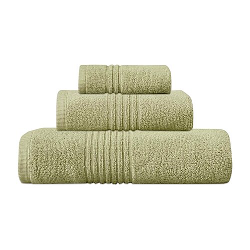 Click here for Home Weavers Inc Hazel Collection 100 Cotton Zero... prices