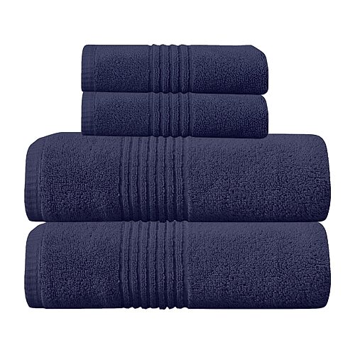 Click here for Home Weavers Inc Hazel Collection 100 Cotton Zero... prices