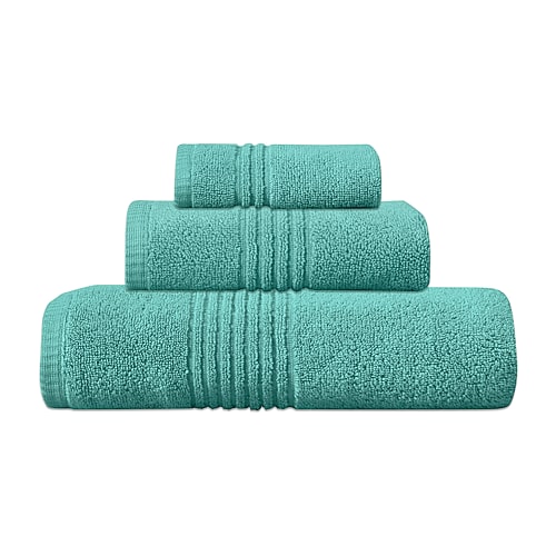 Click here for Home Weavers Inc Hazel Collection 100 Cotton Zero... prices