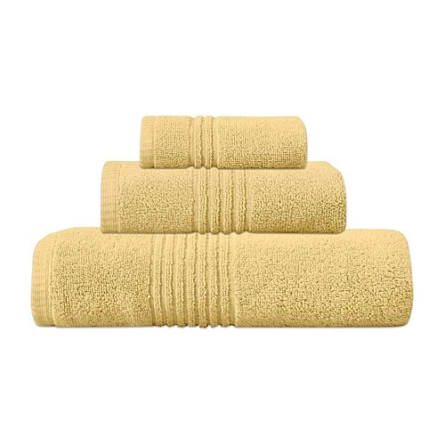 Click here for Home Weavers Inc Hazel Collection 100 Cotton Zero... prices