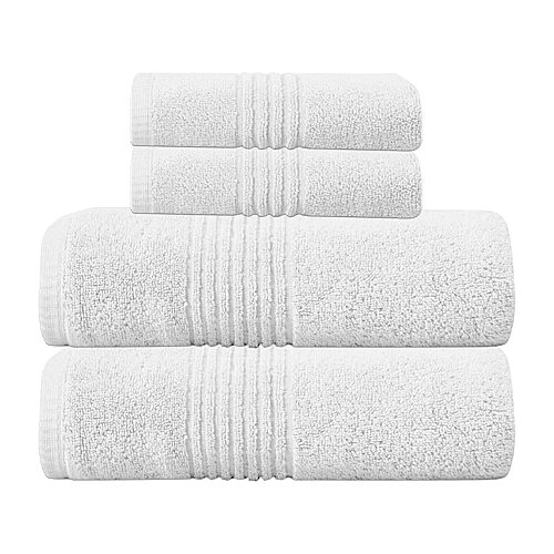 Click here for Home Weavers Inc Hazel Collection 100 Cotton Zero... prices