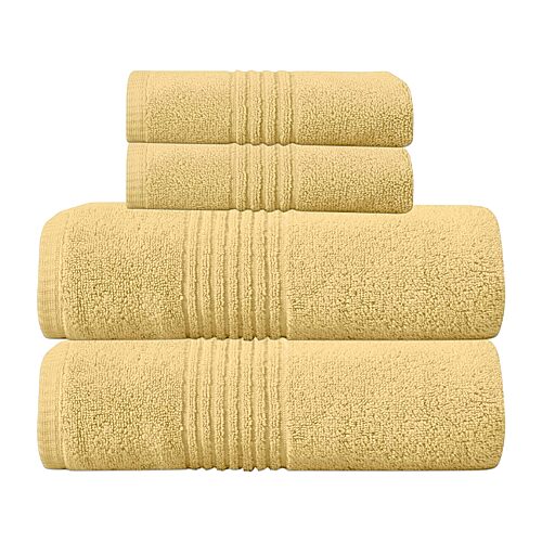 Click here for Home Weavers Inc Hazel Collection 100 Cotton Zero... prices