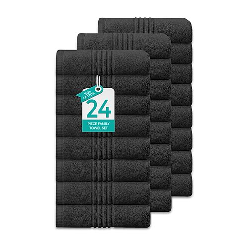 Click here for Home Weavers Inc Hazel Collection 100 Cotton Zero... prices