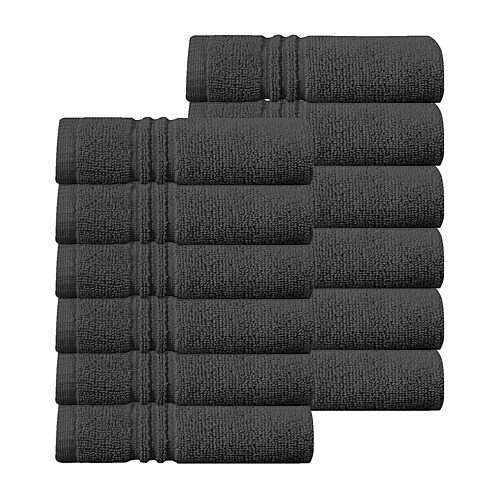 Click here for Home Weavers Inc Hazel Collection 100 Cotton Zero... prices