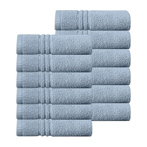 Click here for Home Weavers Inc Hazel Collection 100 Cotton Zero... prices