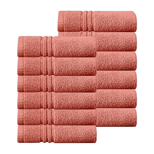 Click here for Home Weavers Inc Hazel Collection 100 Cotton Zero... prices