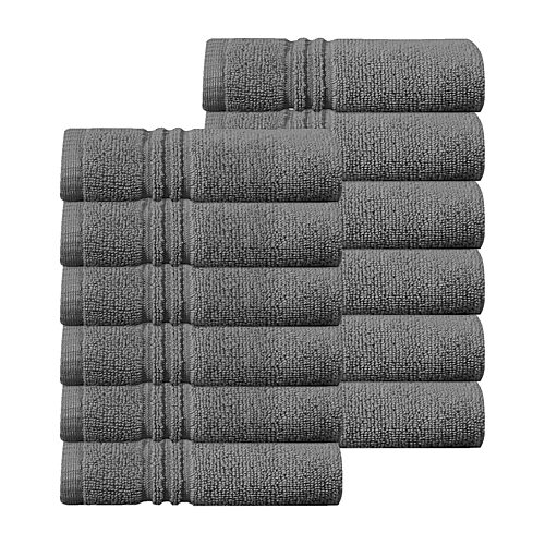 Click here for Home Weavers Inc Hazel Collection 100 Cotton Zero... prices