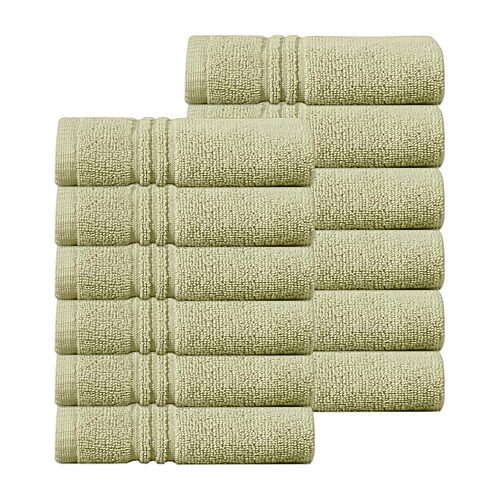 Click here for Home Weavers Inc Hazel Collection 100 Cotton Zero... prices
