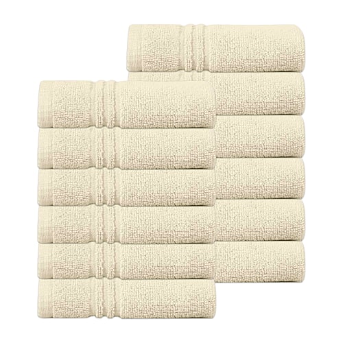 Click here for Home Weavers Inc Hazel Collection 100 Cotton Zero... prices