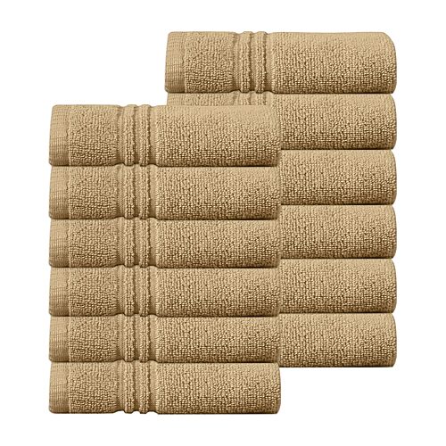 Click here for Home Weavers Inc Hazel Collection 100 Cotton Zero... prices