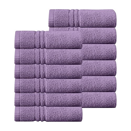 Click here for Home Weavers Inc Hazel Collection 100 Cotton Zero... prices