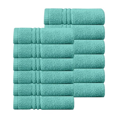 Click here for Home Weavers Inc Hazel Collection 100 Cotton Zero... prices