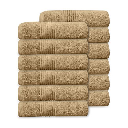Click here for Home Weavers Inc Hazel Collection 100 Cotton Zero... prices