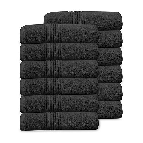 Click here for Home Weavers Inc Hazel Collection 100 Cotton Zero... prices