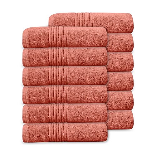 Click here for Home Weavers Inc Hazel Collection 100 Cotton Zero... prices
