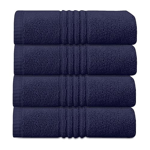 Click here for Home Weavers Inc Hazel Collection 100 Cotton Zero... prices
