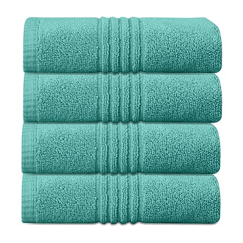 Click here for Home Weavers Inc Hazel Collection 100 Cotton Zero... prices
