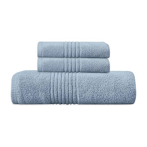 Click here for Home Weavers Inc Hazel Collection 100 Cotton Zero... prices