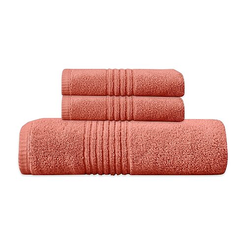 Click here for Home Weavers Inc Hazel Collection 100 Cotton Zero... prices