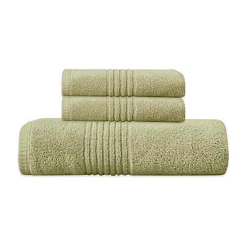 Click here for Home Weavers Inc Hazel Collection 100 Cotton Zero... prices