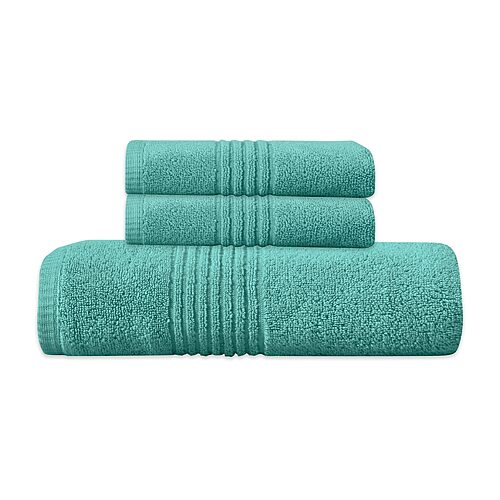 Click here for Home Weavers Inc Hazel Collection 100 Cotton Zero... prices