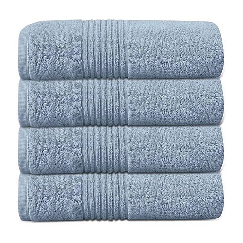 Click here for Home Weavers Inc Hazel Collection 100 Cotton Zero... prices