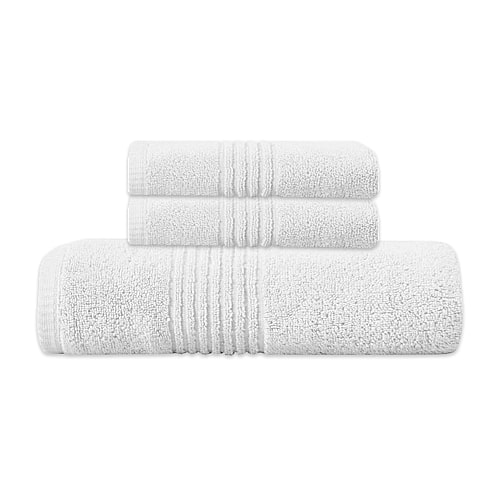 Click here for Home Weavers Inc Hazel Collection 100 Cotton Zero... prices
