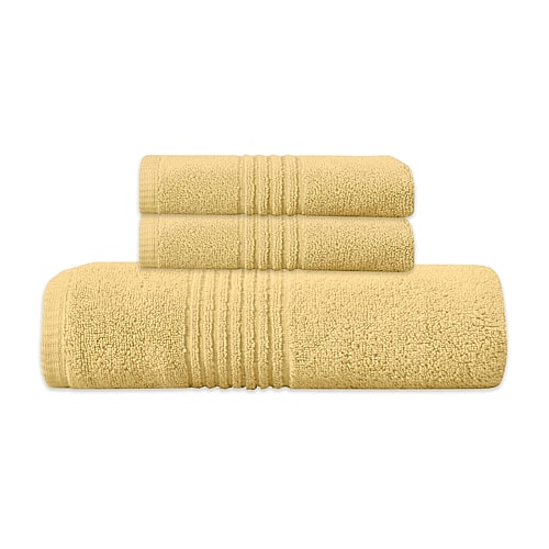 Click here for Home Weavers Inc Hazel Collection 100 Cotton Zero... prices