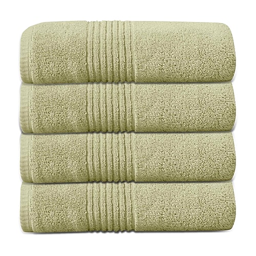 Click here for Home Weavers Inc Hazel Collection 100 Cotton Zero... prices
