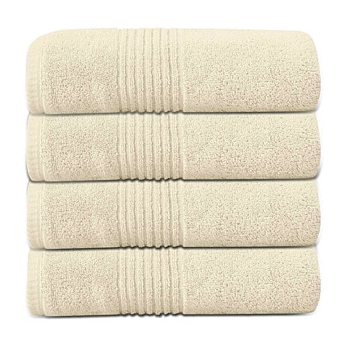 Click here for Home Weavers Inc Hazel Collection 100 Cotton Zero... prices