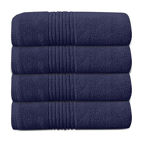 Click here for Home Weavers Inc Hazel Collection 100 Cotton Zero... prices