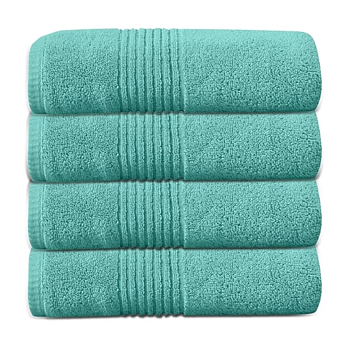 Click here for Home Weavers Inc Hazel Collection 100 Cotton Zero... prices