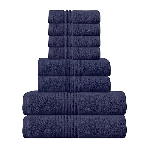 Click here for Home Weavers Inc Hazel Collection 100 Cotton Zero... prices