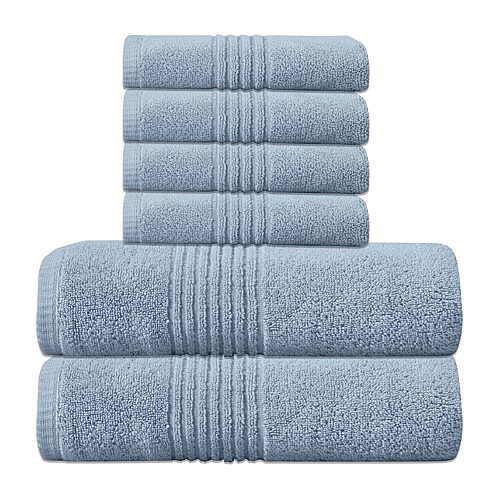 Click here for Home Weavers Inc Hazel Collection 100 Cotton Zero... prices