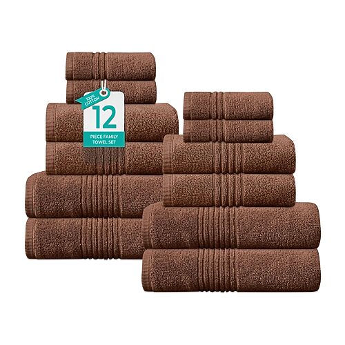 Click here for Home Weavers Inc Hazel Collection 100 Cotton Zero... prices